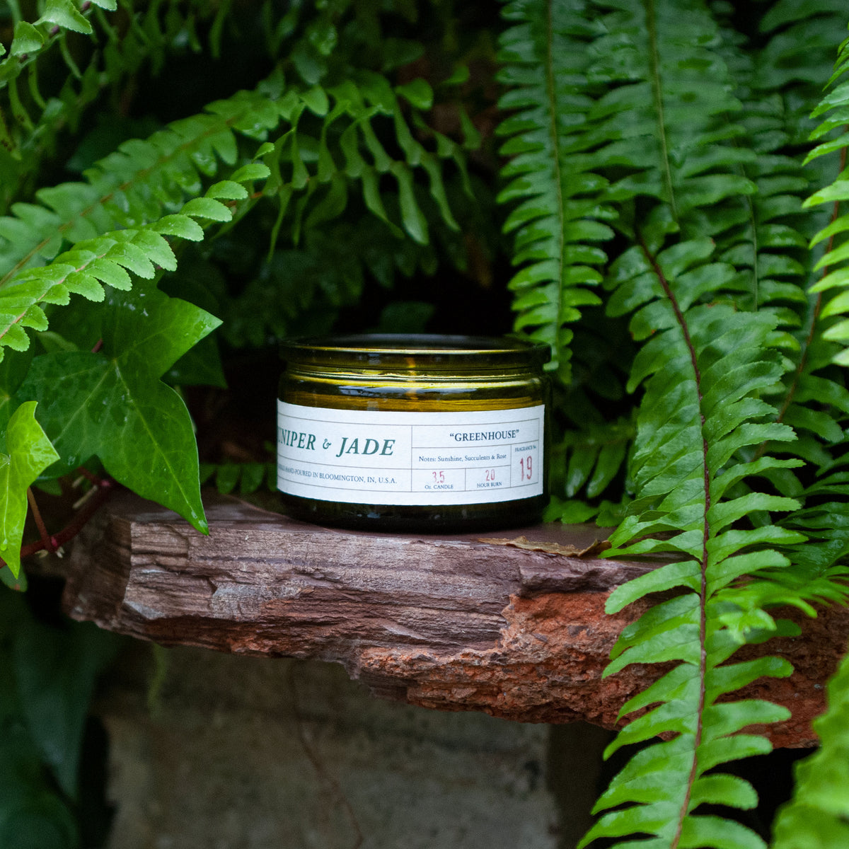 Greenhouse – Juniper and Jade Co