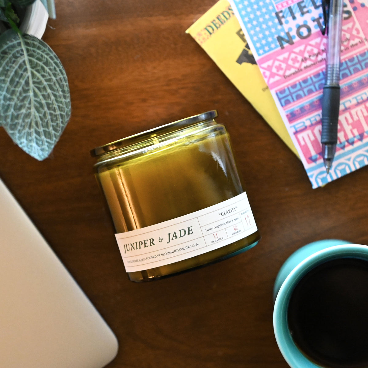 Juniper & Jade Co. Clarity – Juniper and Jade Co
